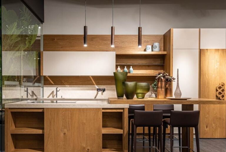 Area dapur banyak disepelekan dan dilupakan pembangunannya. Padahal ...